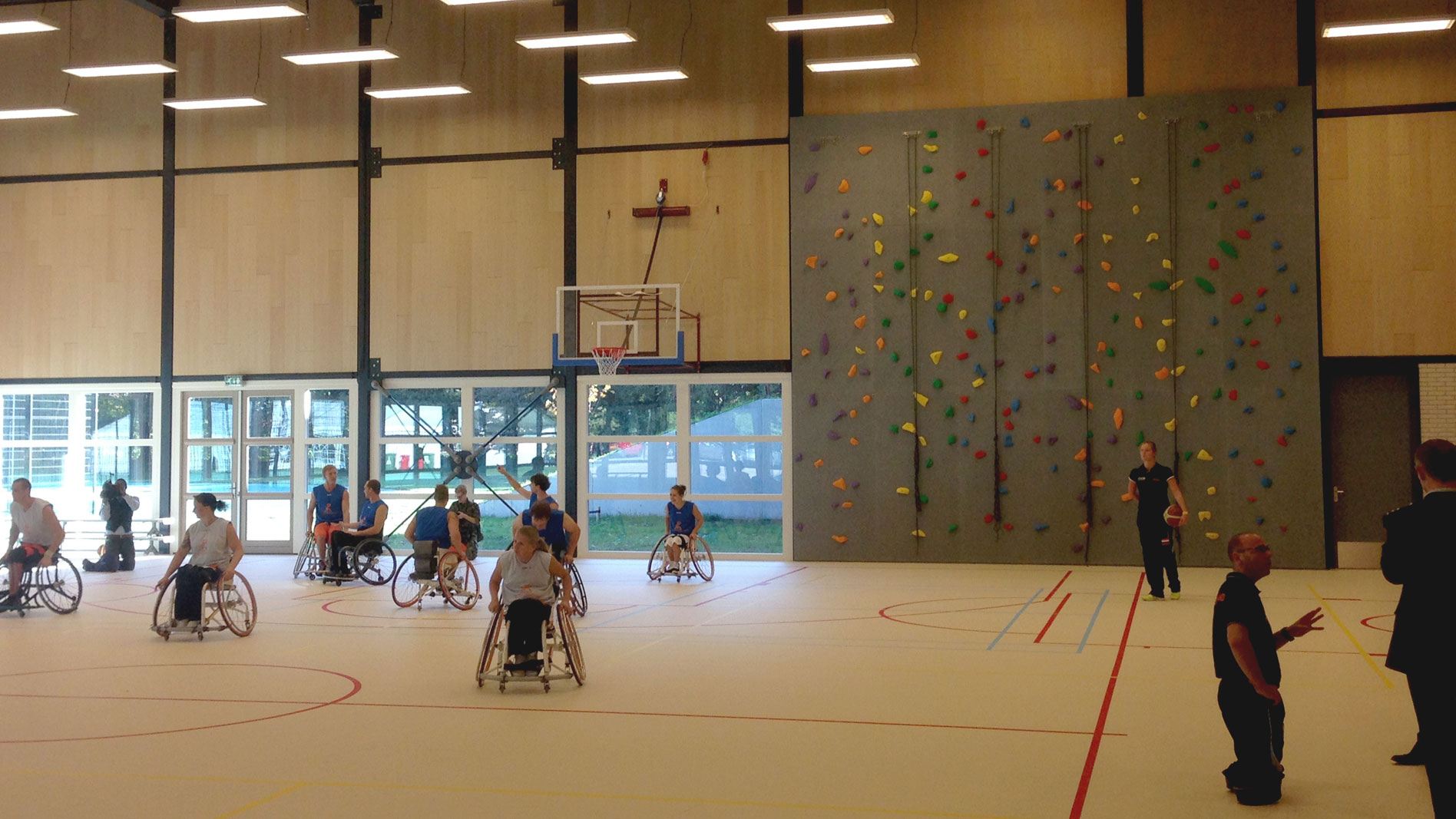 Militair Revalidatiecentrum Doorn - Bureau Bos