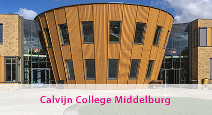 Calvijn College Middelburg - Bureau Bos