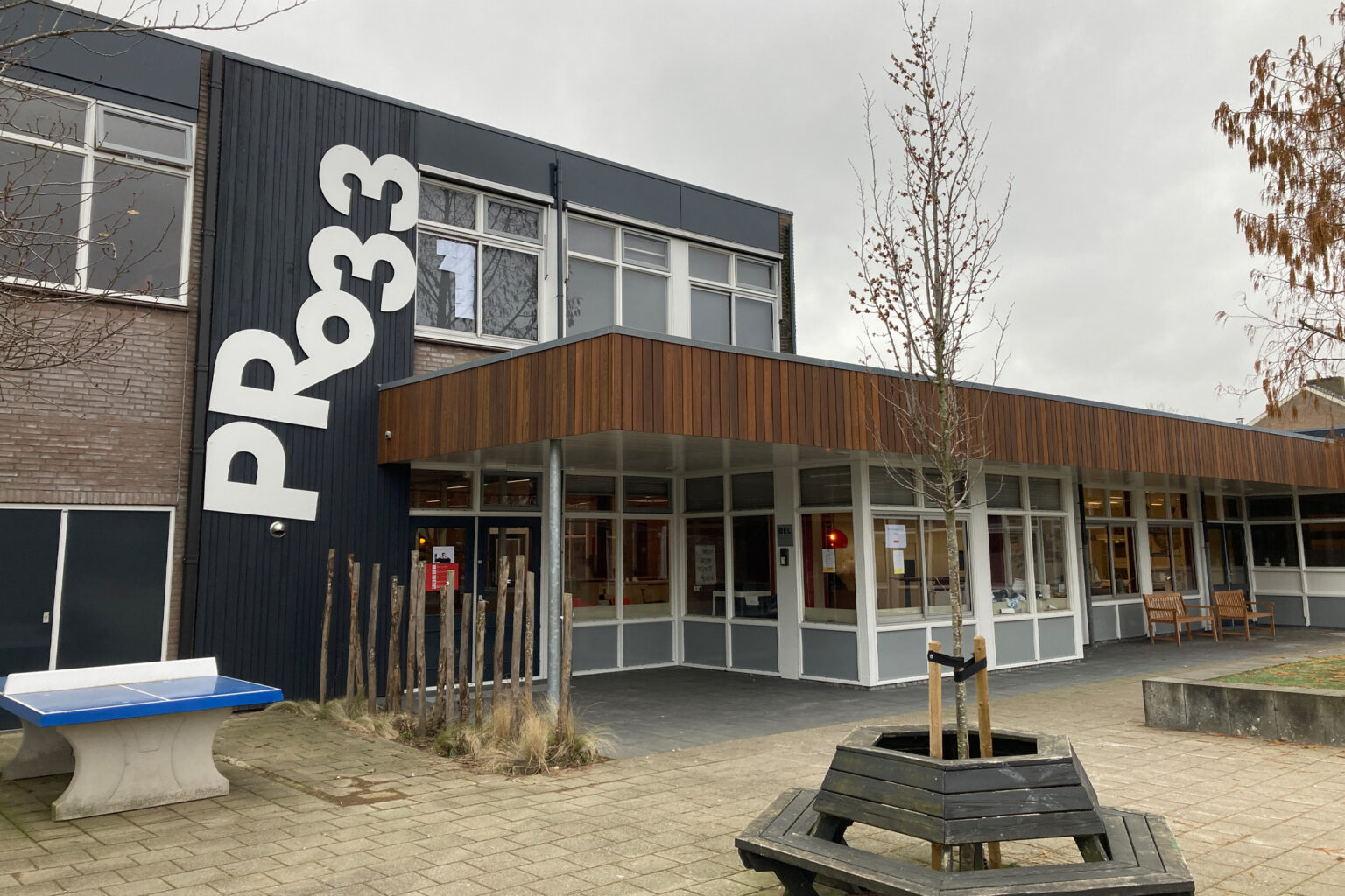 Pro33 in Amersfoort - Bureau Bos