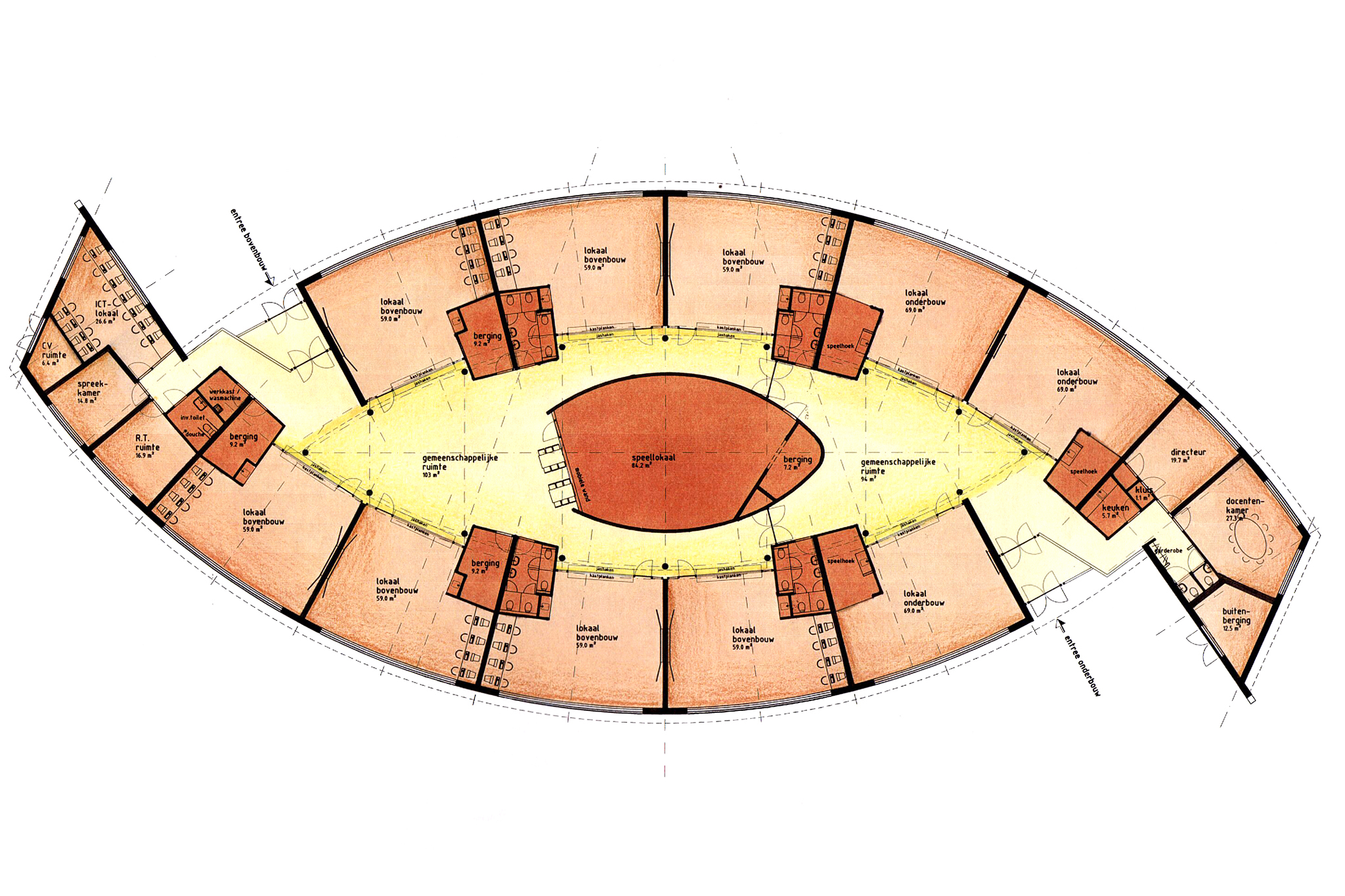 ‘t Kofschip Volendam - Bureau Bos
