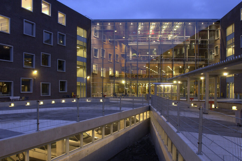 ROC Utrecht - Bureau Bos