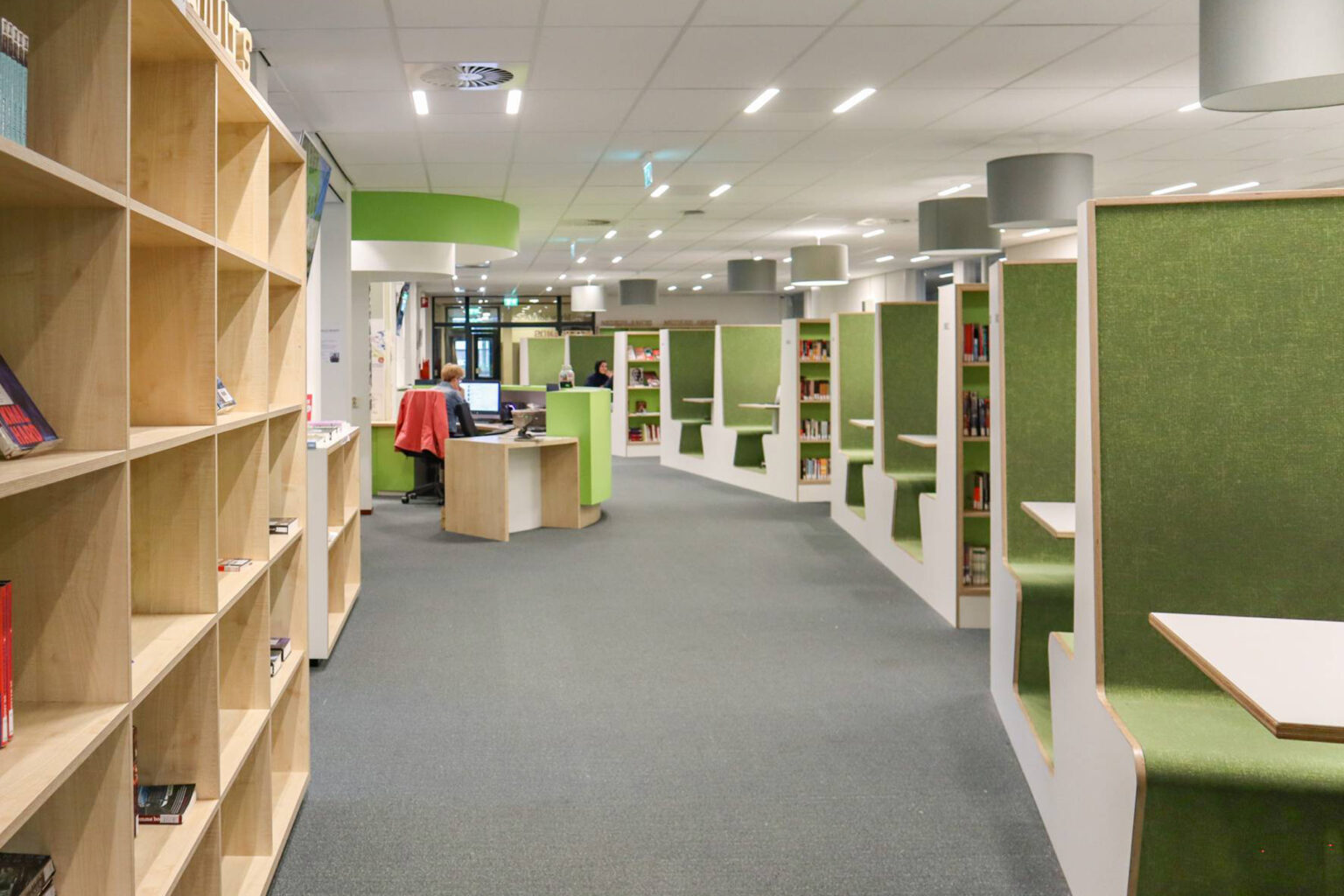 Farel Academie Amersfoort - Bureau Bos